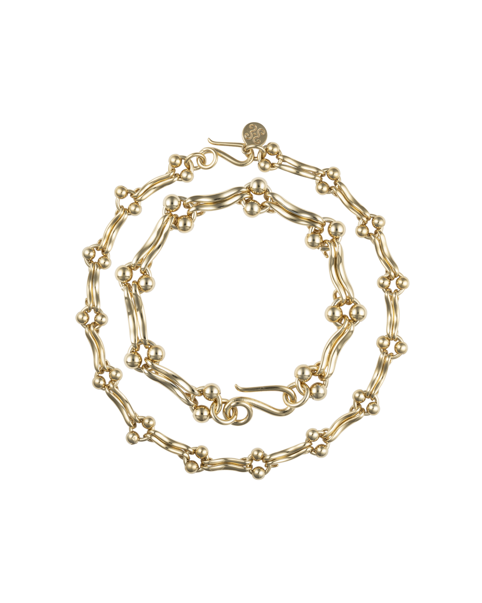 Gold Union Set – Sapir Bachar